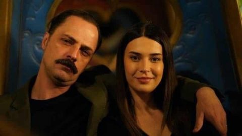 Sadi Payaslı aka Ertan Saban leading the new series “Kötü Kan” • Bit Pix