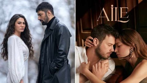 The Rating War Begins: Aile and Adım Farah - Dizi Series