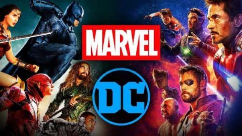 MCU vs. DC - 12 Key Differences of Superhero Universes • Bit Pix