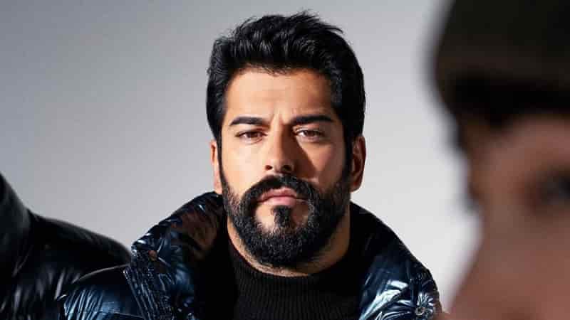 Burak Özçivit & Mert Yazıcıoğlu - new Netflix movie Berber • Bit Pix
