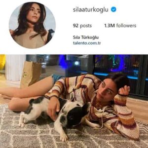 Turkish actress Sıla Türkoğlu - 25 Facts Every Fan Should Know